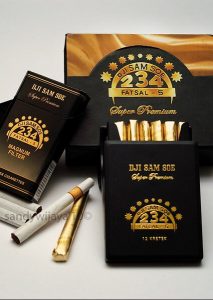 Sampoerna Dji Sam Soe Super Premium