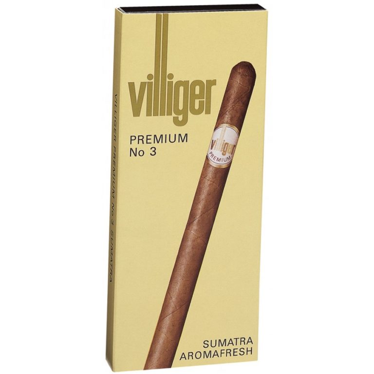 Villiger Premium Sumatra No.3