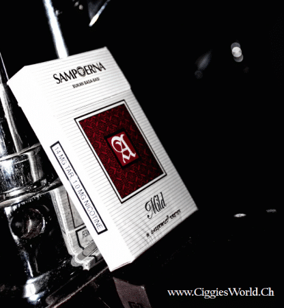 Sampoerna A Mild