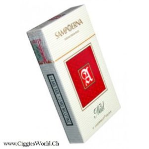 Sampoerna A Mild - CiggiesWorld