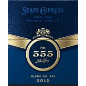 555 Blue Gold - CiggiesWorld