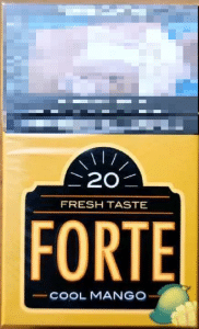 Djarum Forte Mango - CiggiesWorld
